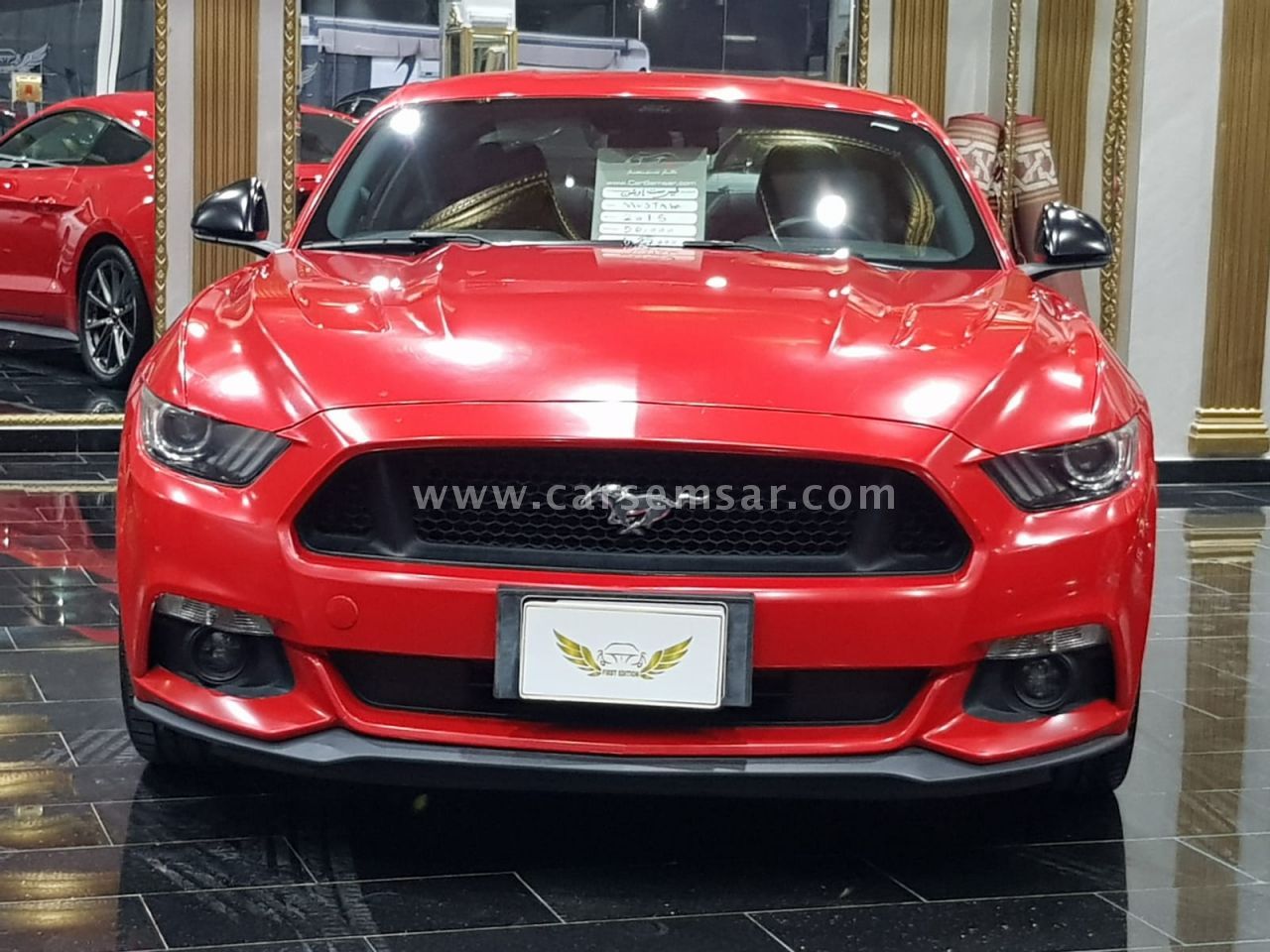 2015 Ford Mustang GT for sale in Qatar - New and used cars for sale in ...