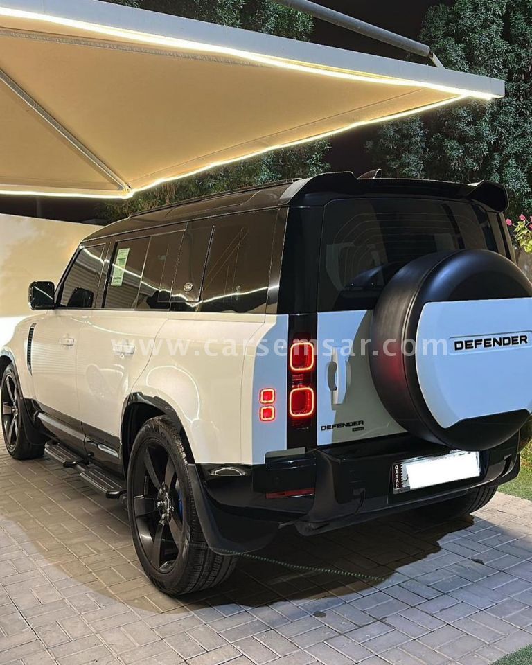 2022 Land Rover Defender HSE for sale in Qatar - New and used cars for ...