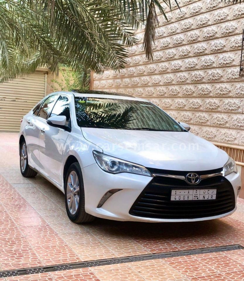 2017 Toyota Camry GLX for sale in Saudi Arabia - New and used cars for ...
