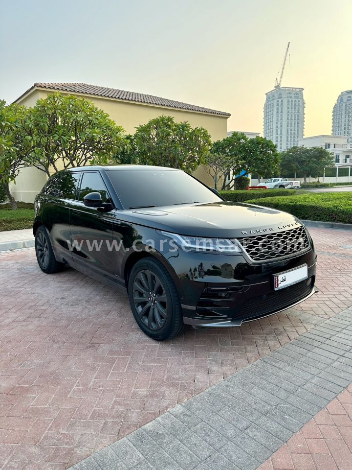 2019 Land Rover Range Rover Velar SE R-Dynamic for sale in Qatar - New ...