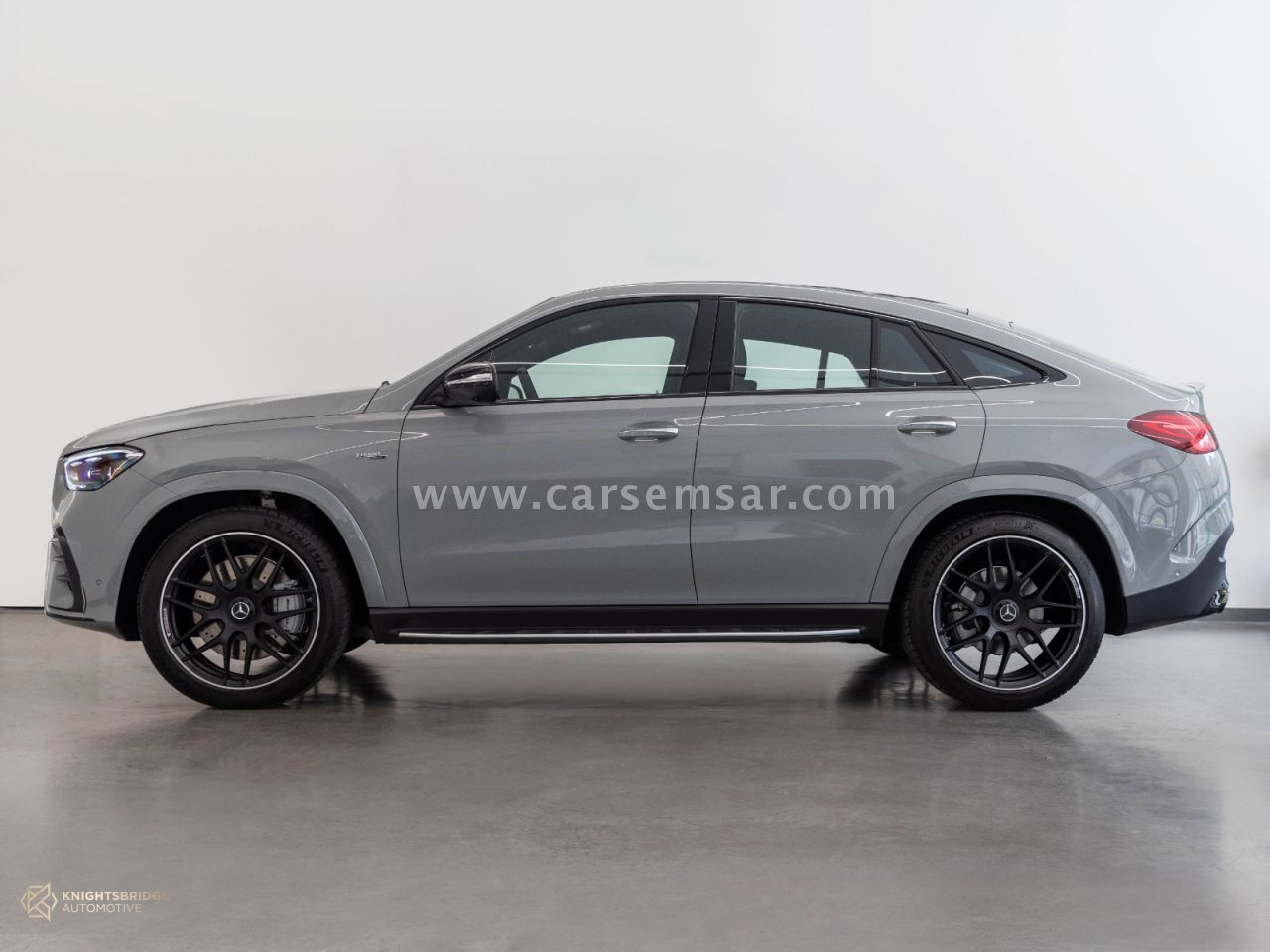 2023 Mercedes-Benz GLE 53 AMG for sale in Qatar - New and used cars for ...