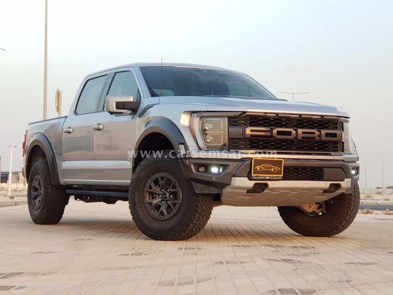 2021 Ford F-150 Raptor V6 for sale in Qatar - New and used cars for ...