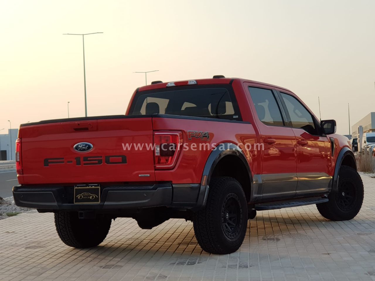2021 Ford F-150 FX4 for sale in Qatar - New and used cars for sale in Qatar
