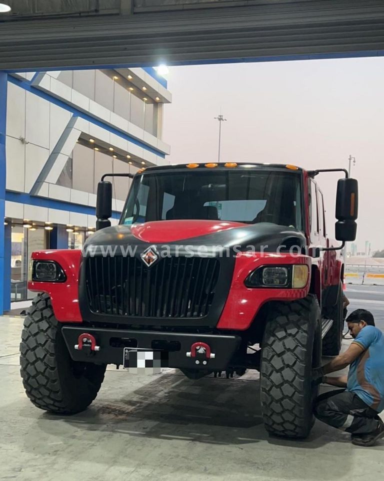 2008 International MXT 4X4 for sale in Qatar - New and used cars for ...