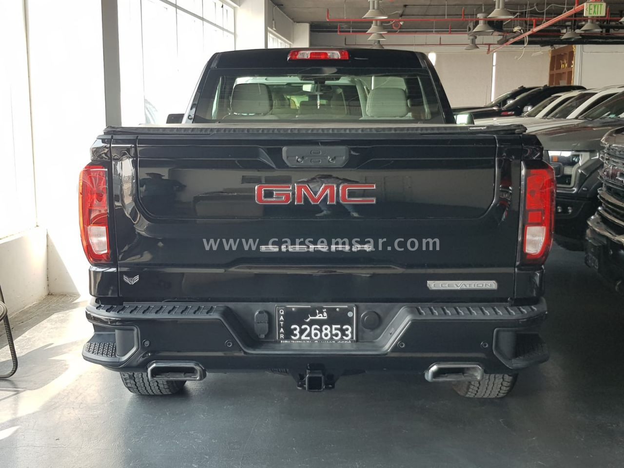 2021 GMC Sierra Elevation for sale in Qatar - New and used cars for ...