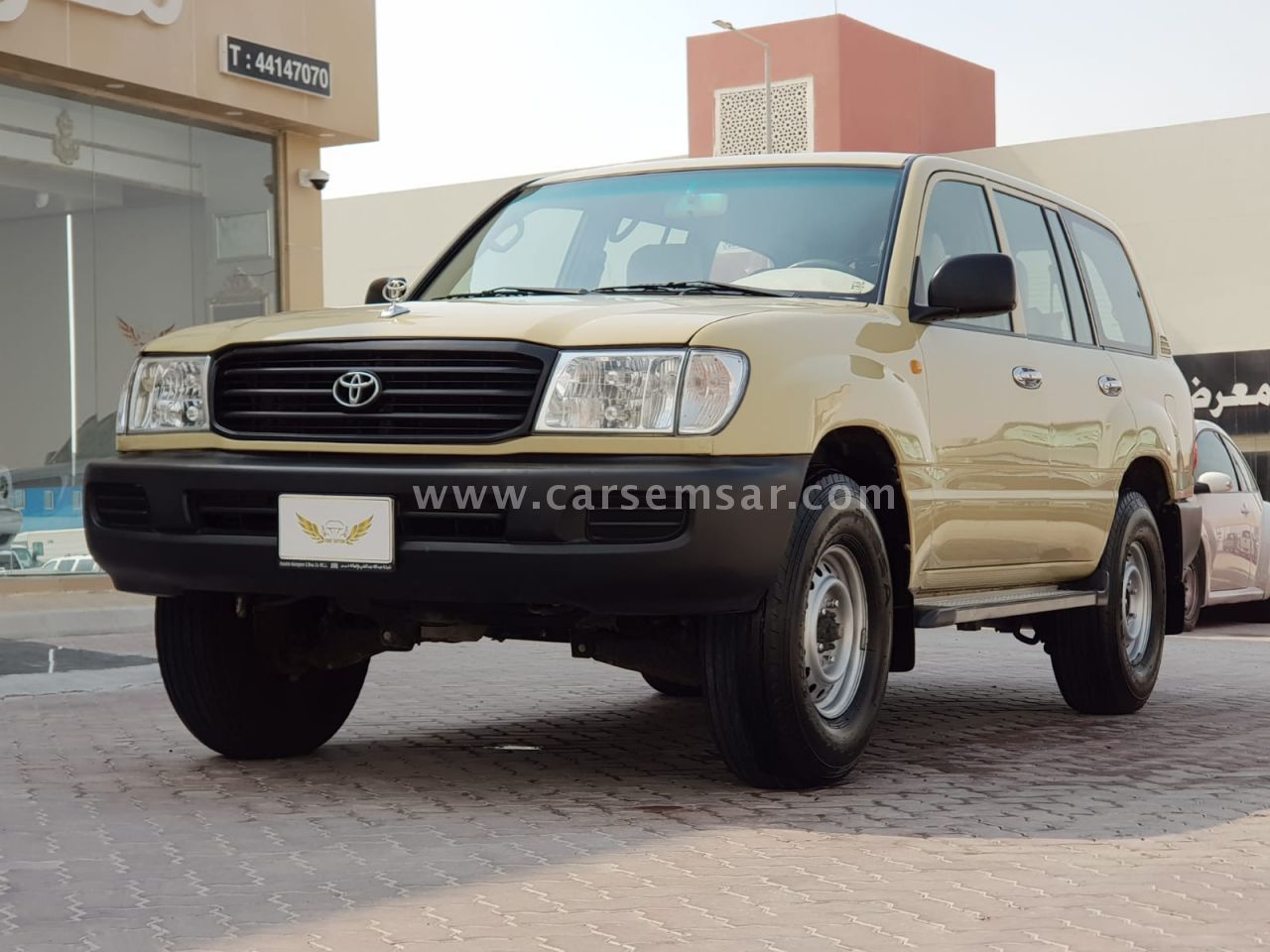 2002 Toyota Land Cruiser GXR for sale in Qatar - New and used cars for ...