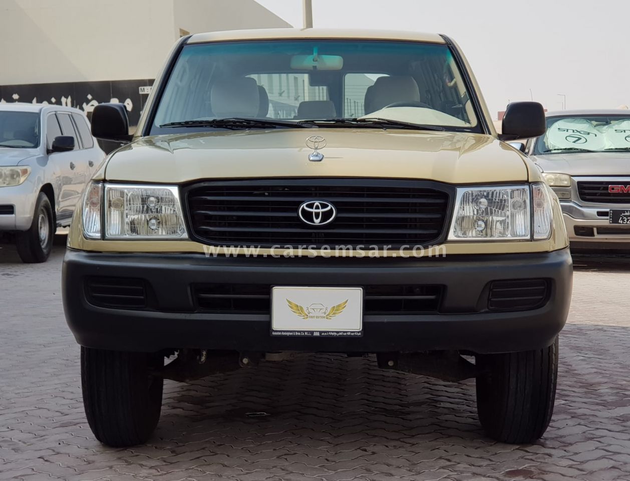 2002 Toyota Land Cruiser GXR for sale in Qatar - New and used cars for ...