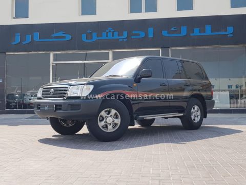 2003 Toyota Land Cruiser GX for sale in Qatar - New and used cars for ...