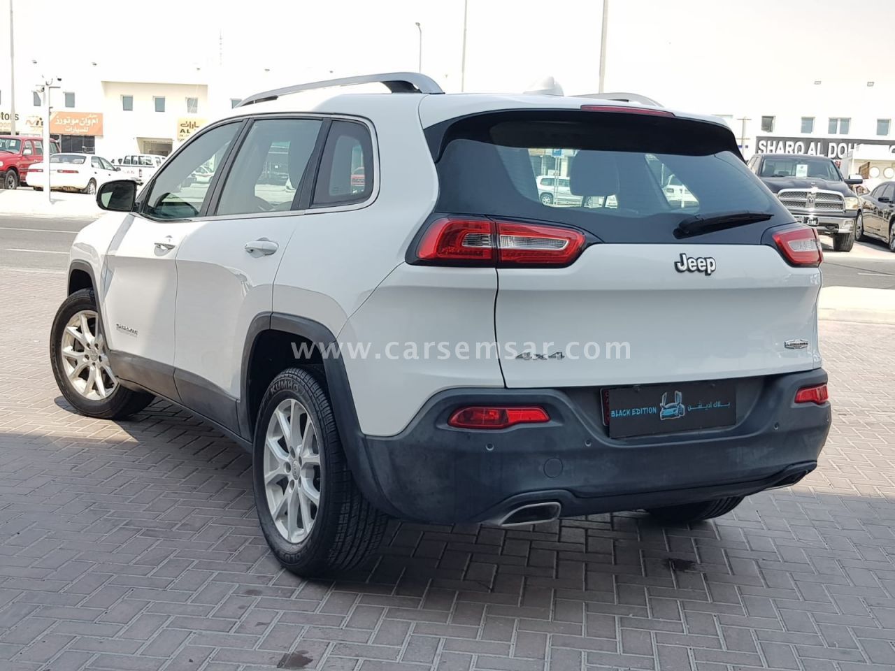 2016 Jeep Cherokee Longitude 4x4 for sale in Qatar - New and used cars ...