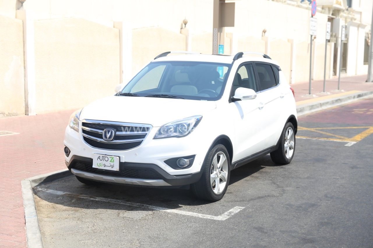 2019 Changan Cs 35 for sale in Qatar - New and used cars for sale in Qatar