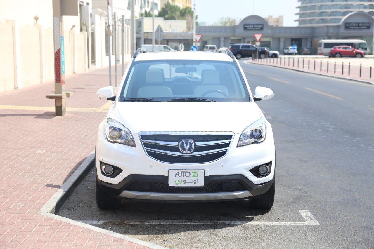 2019 Changan Cs 35 for sale in Qatar - New and used cars for sale in Qatar