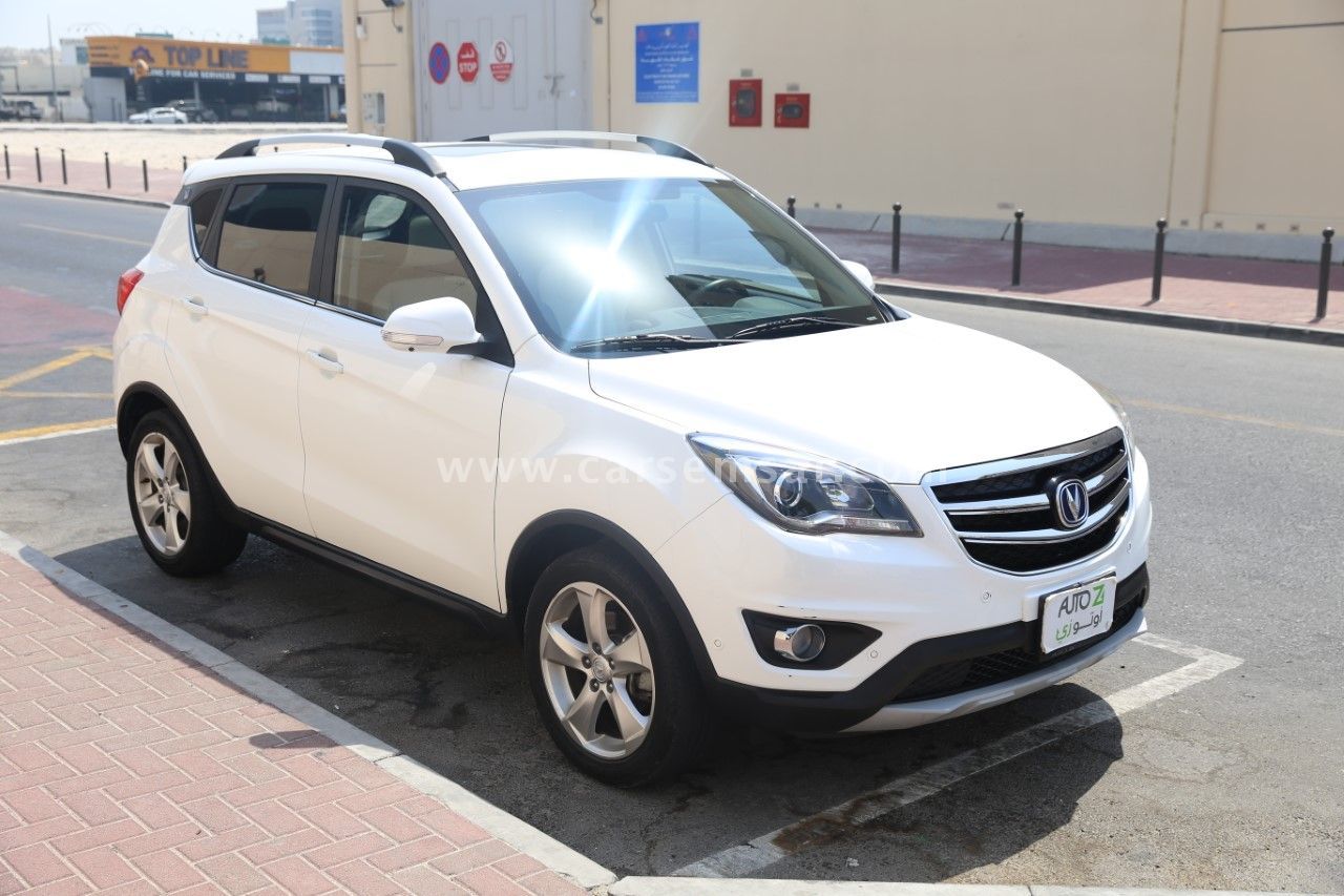 2019 Changan Cs 35 for sale in Qatar - New and used cars for sale in Qatar