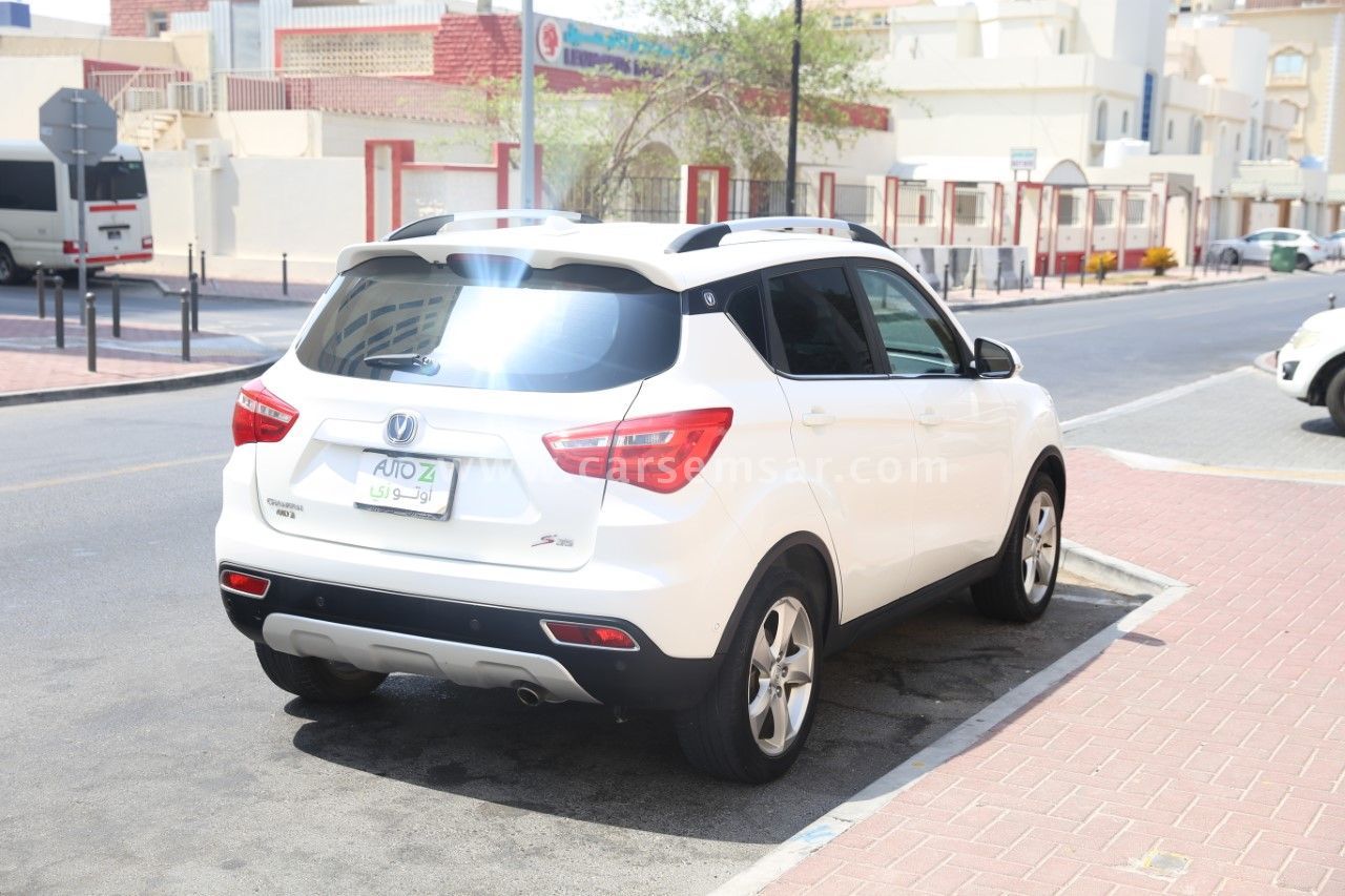 2019 Changan Cs 35 for sale in Qatar - New and used cars for sale in Qatar