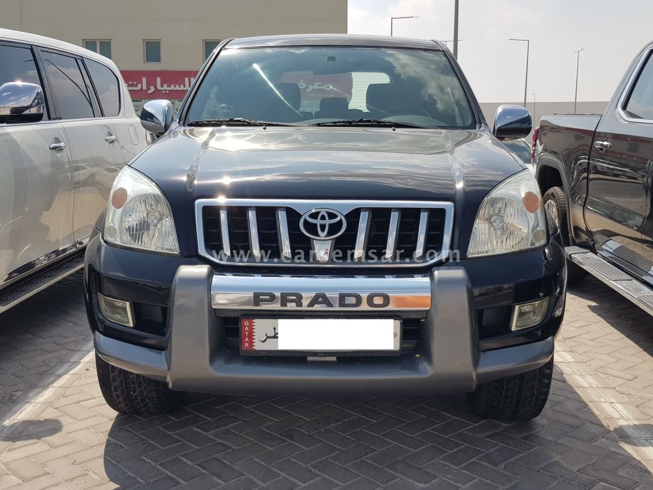 2008 Toyota Prado GX for sale in Qatar - New and used cars for sale in ...