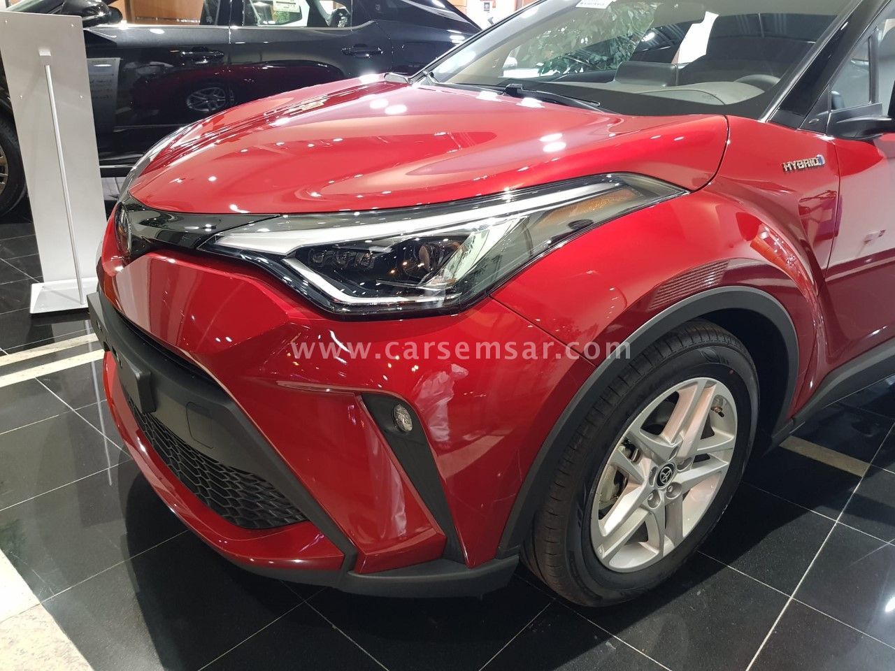 2023 Toyota C-HR CHR Hybrid for sale in Qatar - New and used cars for ...