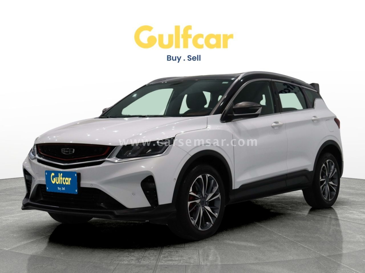 2022 Geely Coolray for sale in Qatar - New and used cars for sale in Qatar