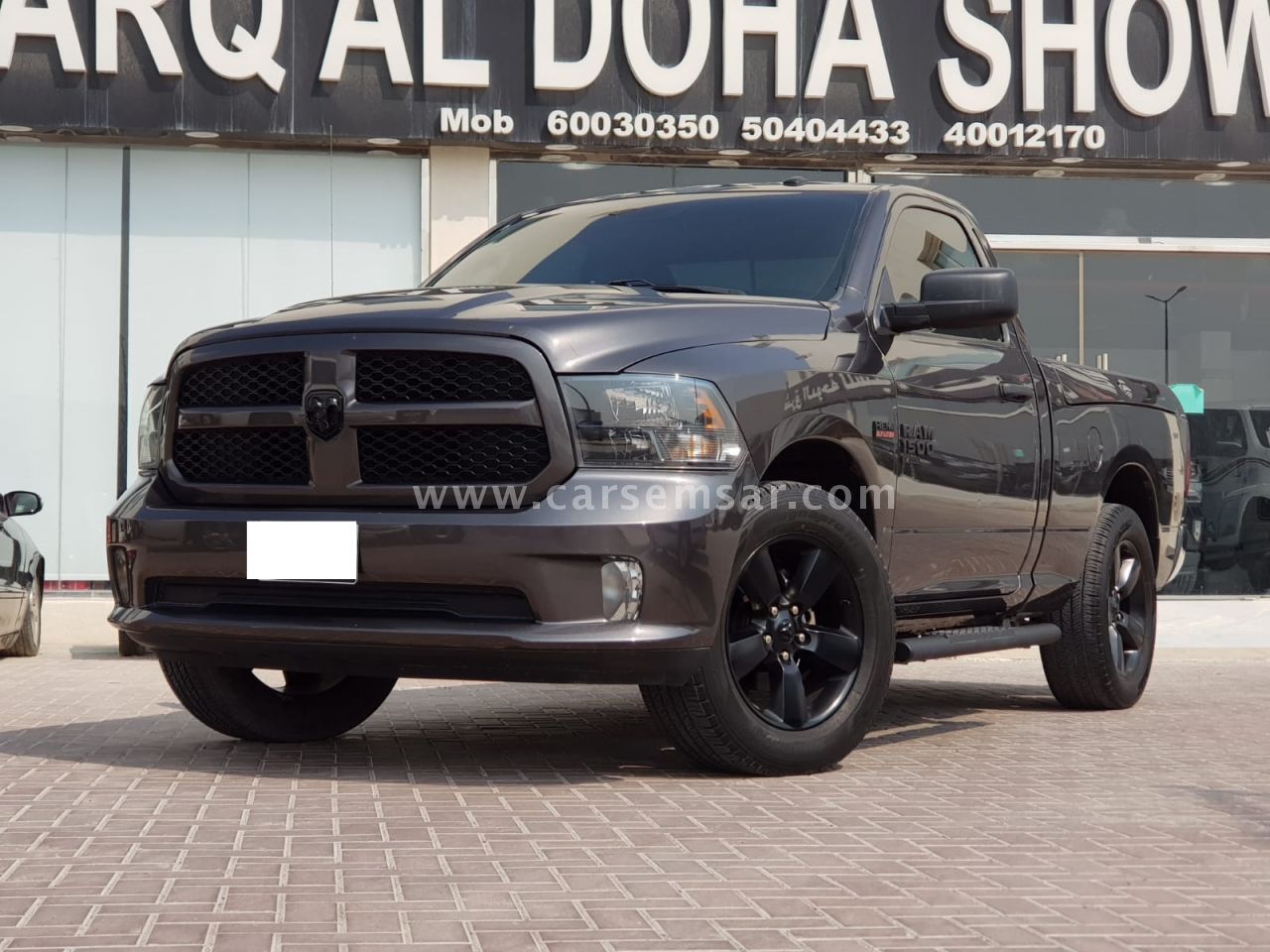 2021 Dodge Ram 1500 for sale in Qatar - New and used cars for sale in Qatar