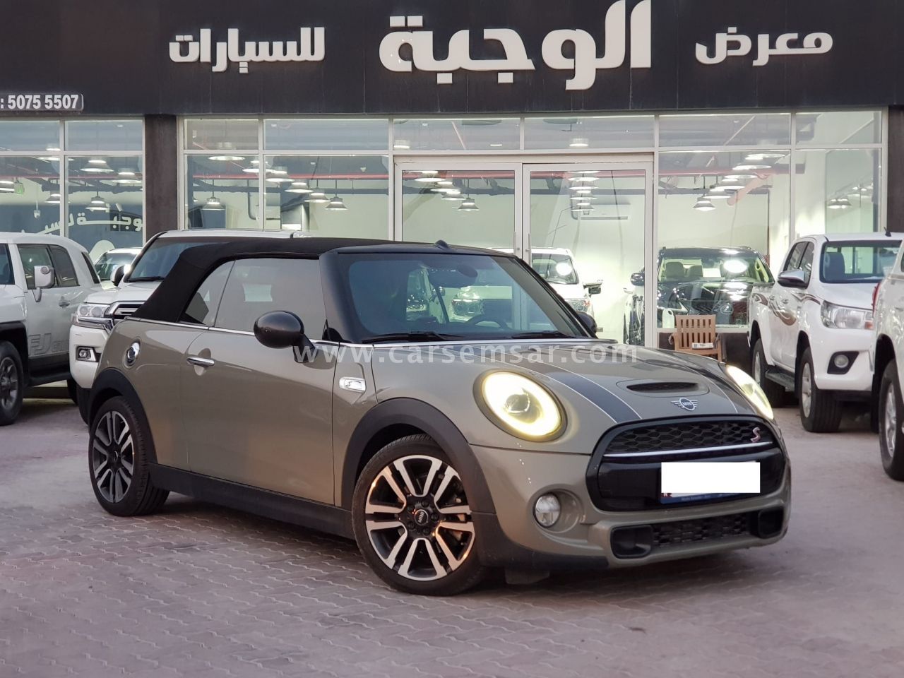 2019 Mini Cooper S for sale in Qatar - New and used cars for sale in Qatar