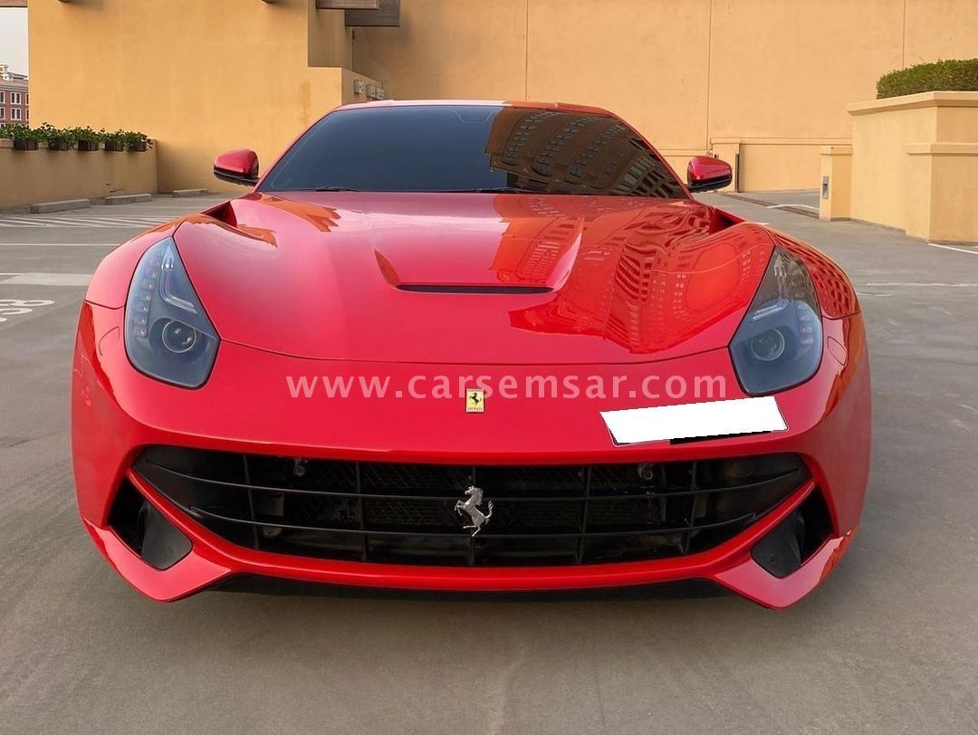 2016 Ferrari F12 for sale in Qatar - New and used cars for sale in Qatar