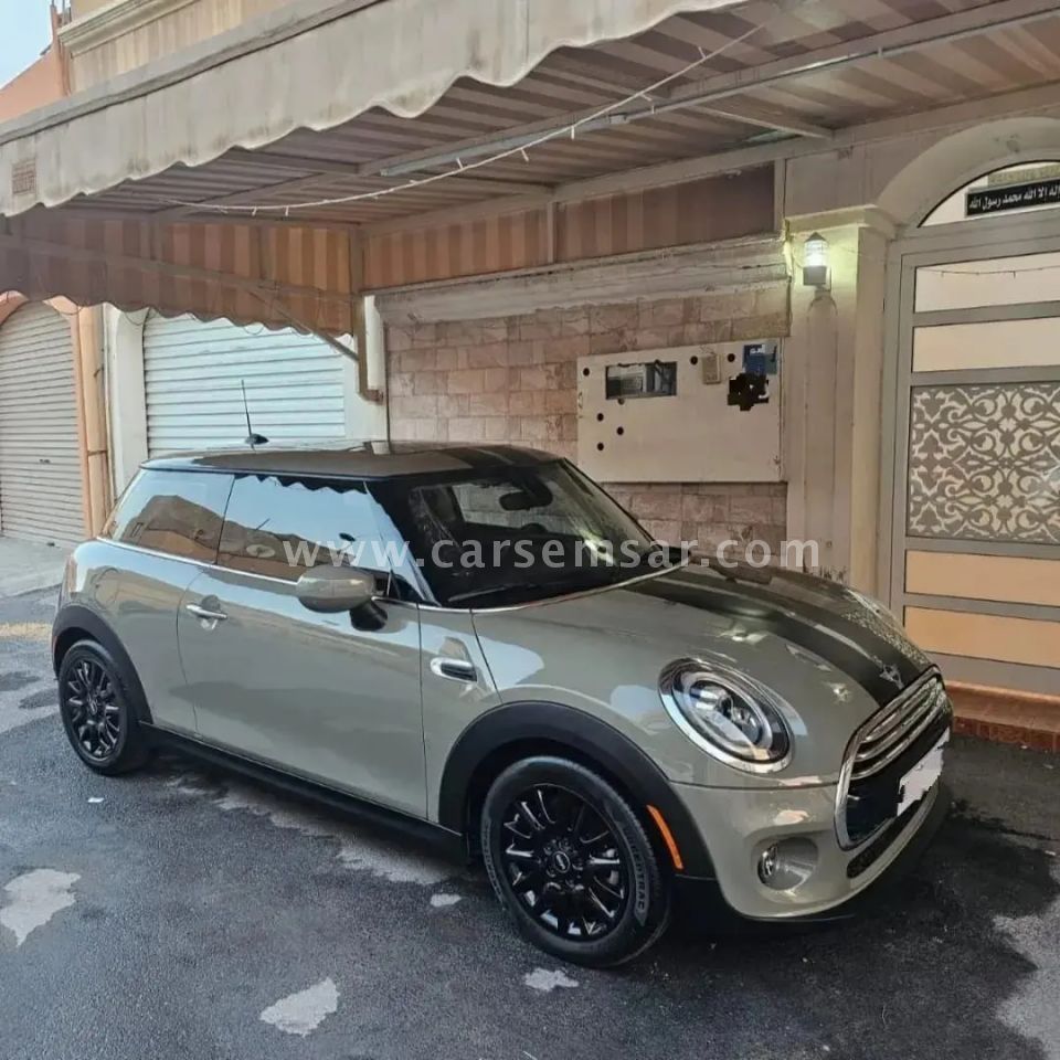 2020 Mini Cooper S for sale in Bahrain - New and used cars for sale in ...