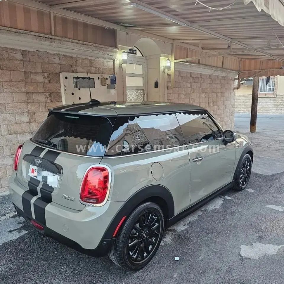 2020 Mini Cooper S for sale in Bahrain - New and used cars for sale in ...