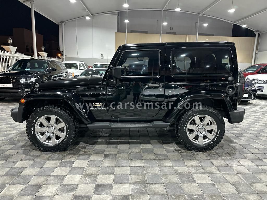 2015 Jeep Wrangler 3.6 Sahara for sale in Bahrain - New and used cars ...