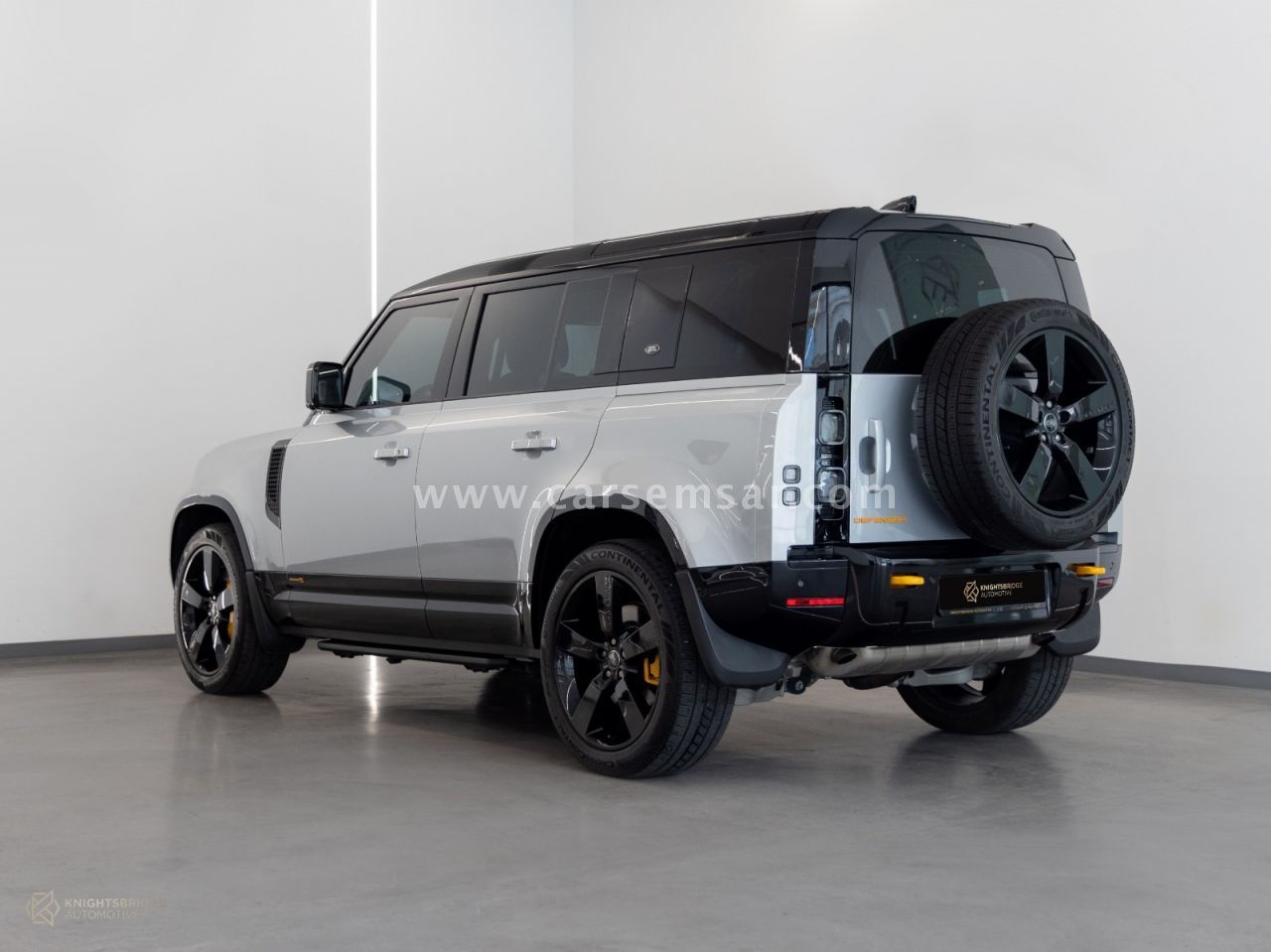 2021 Land Rover Defender 110 X V6 for sale in Qatar - New and used cars ...