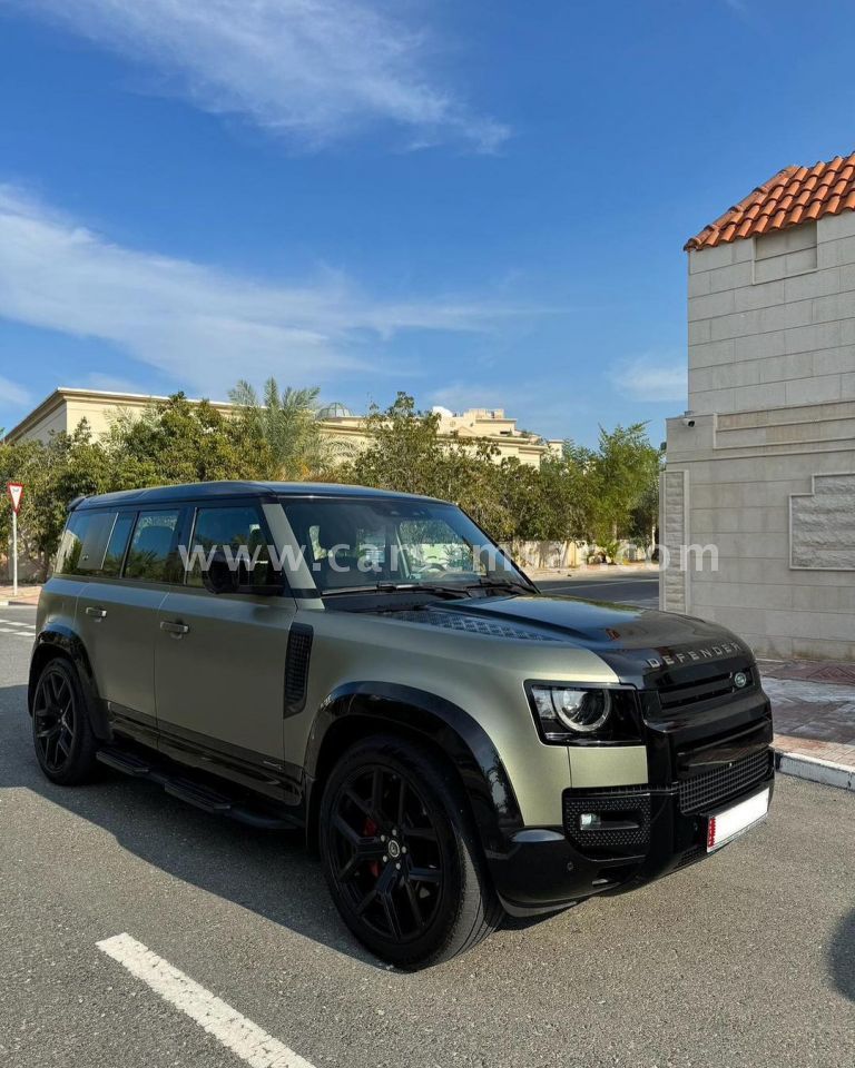 2021 Land Rover Defender X for sale in Qatar - New and used cars for ...