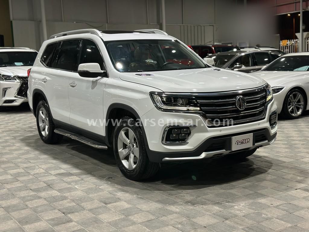 2020 MG RX 8 30T for sale in Bahrain - New and used cars for sale in ...