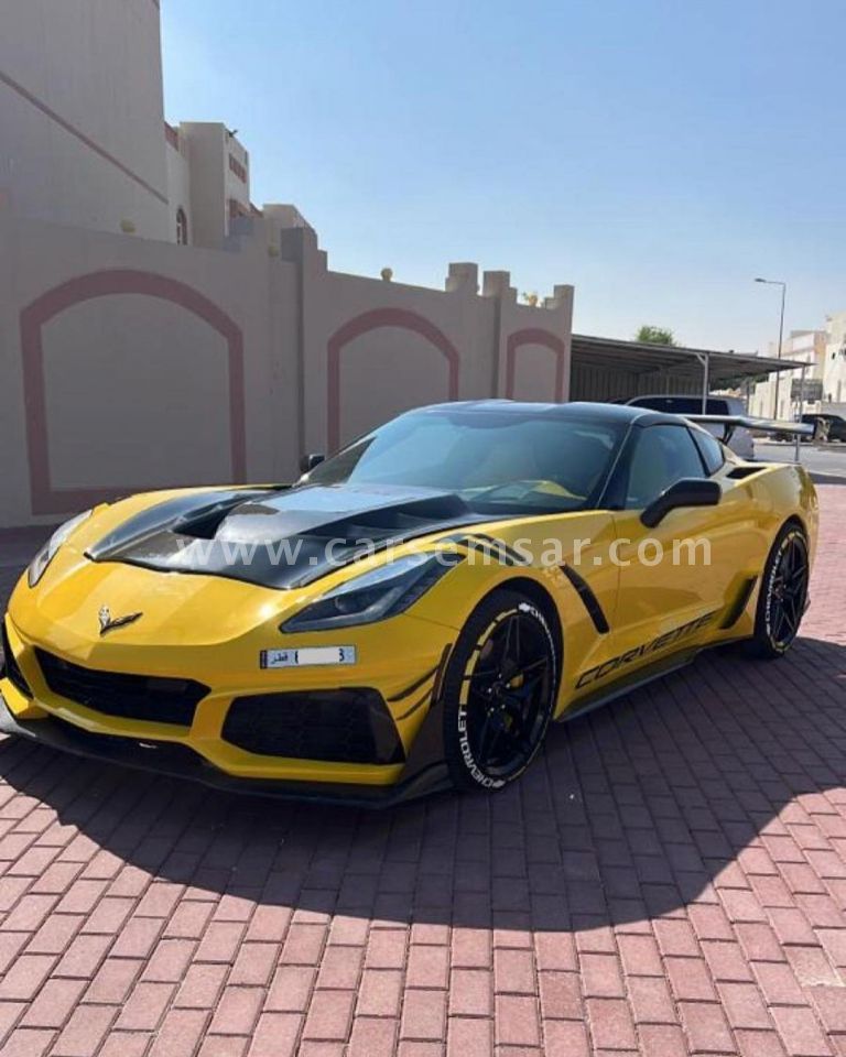 2014 Chevrolet Corvette C7 for sale in Qatar - New and used cars for ...