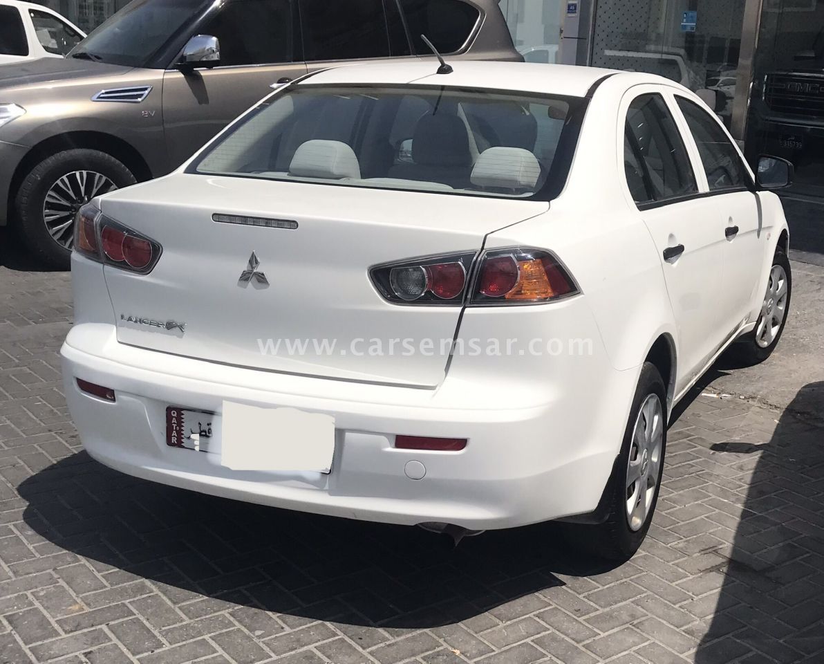 2017 Mitsubishi Lancer EX for sale in Qatar - New and used cars for ...