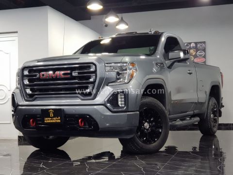 2019 GMC Sierra Reg Cab AT4 for sale in Qatar - New and used cars for ...