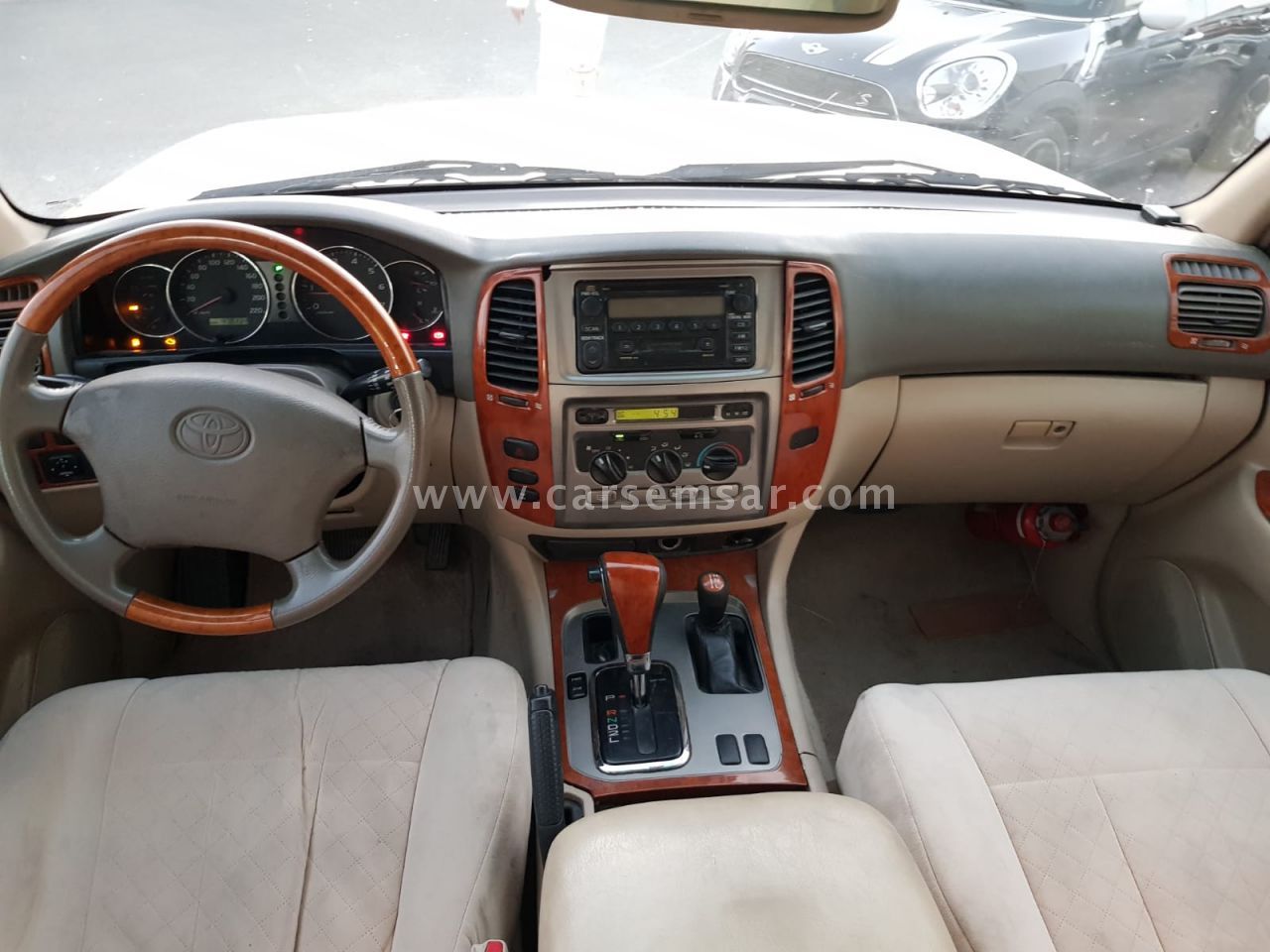 2003 Toyota Land Cruiser GXR for sale in Qatar - New and used cars for ...