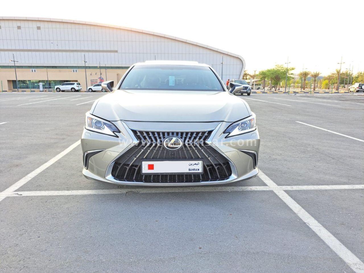 2022 Lexus ES 350 for sale in Bahrain - New and used cars for sale in ...