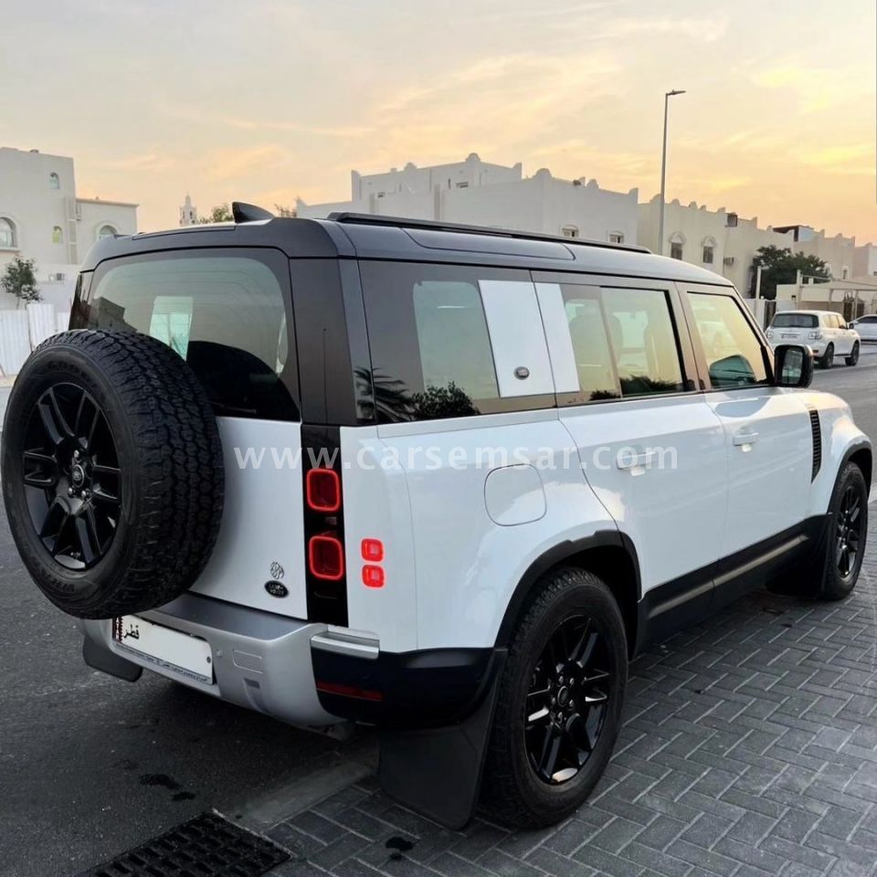 2021 Land Rover Defender 4cyl for sale in Qatar - New and used cars for ...
