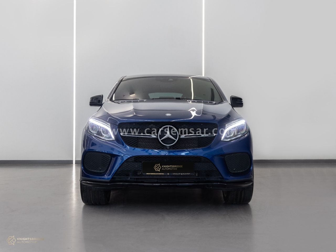 2017 Mercedes-Benz GLE 43 AMG for sale in Qatar - New and used cars for ...