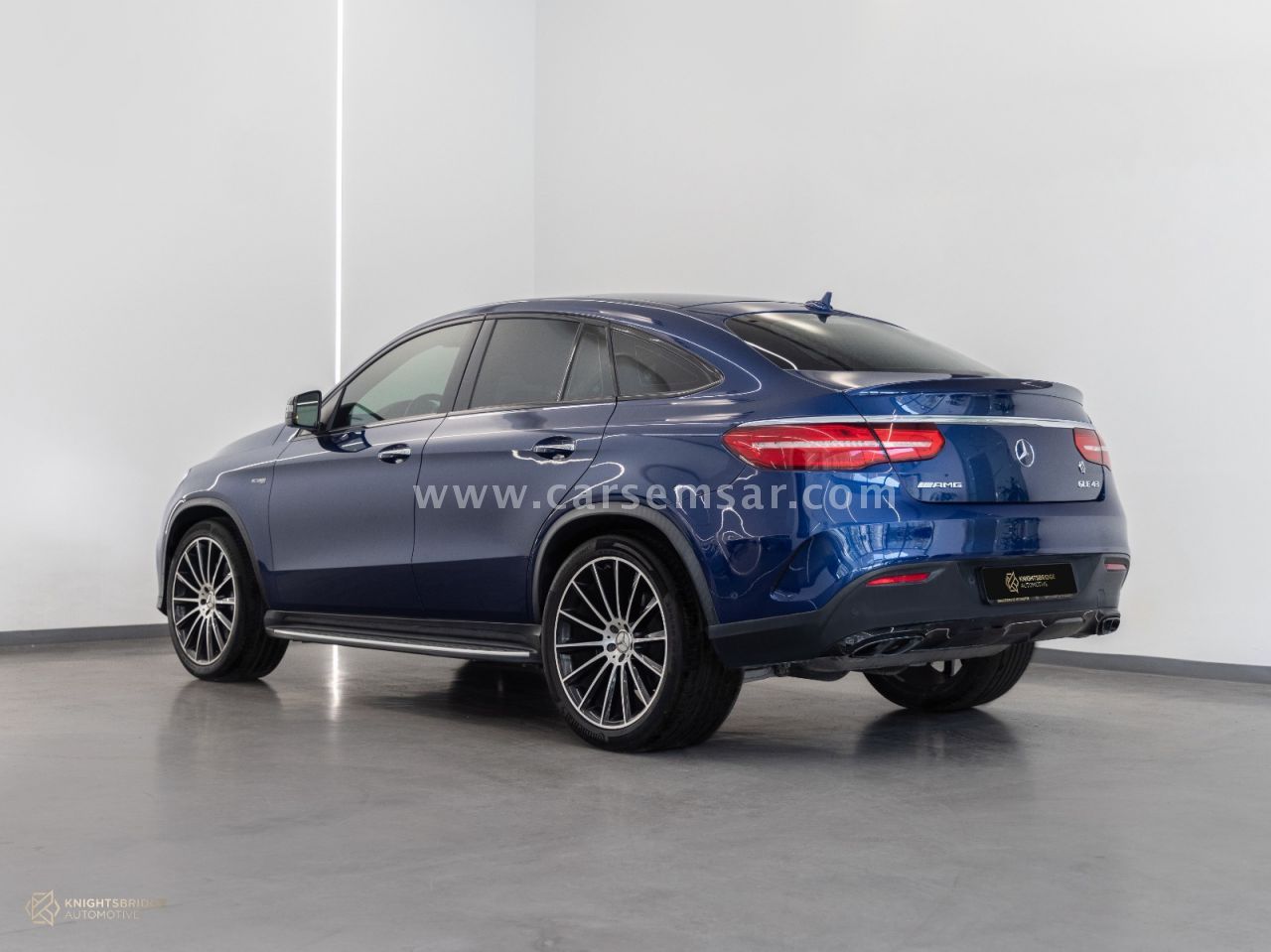 2017 Mercedes-Benz GLE 43 AMG for sale in Qatar - New and used cars for ...