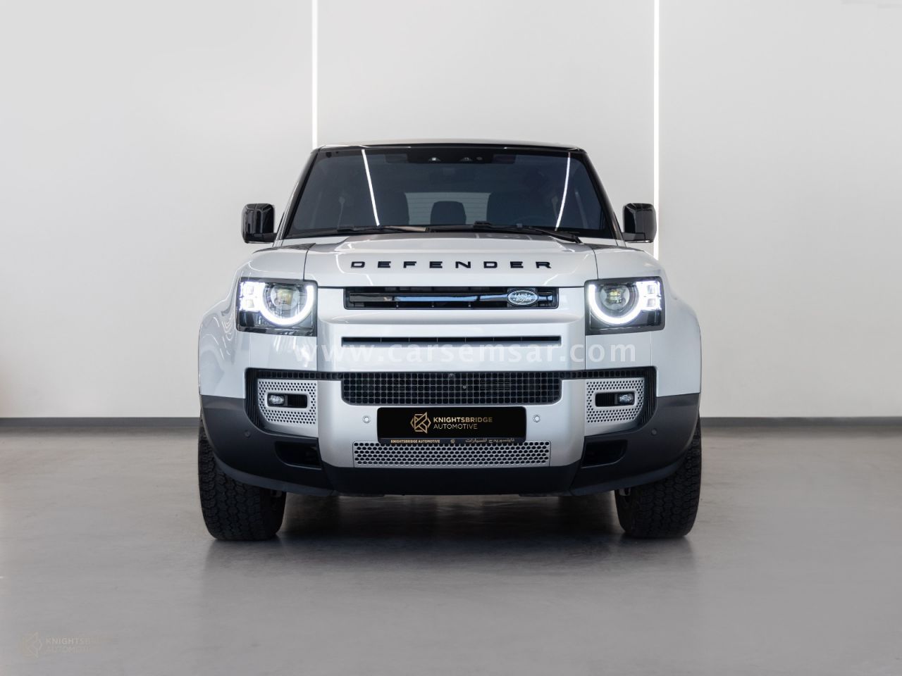 2022 Land Rover Defender 90 HSE for sale in Qatar - New and used cars ...