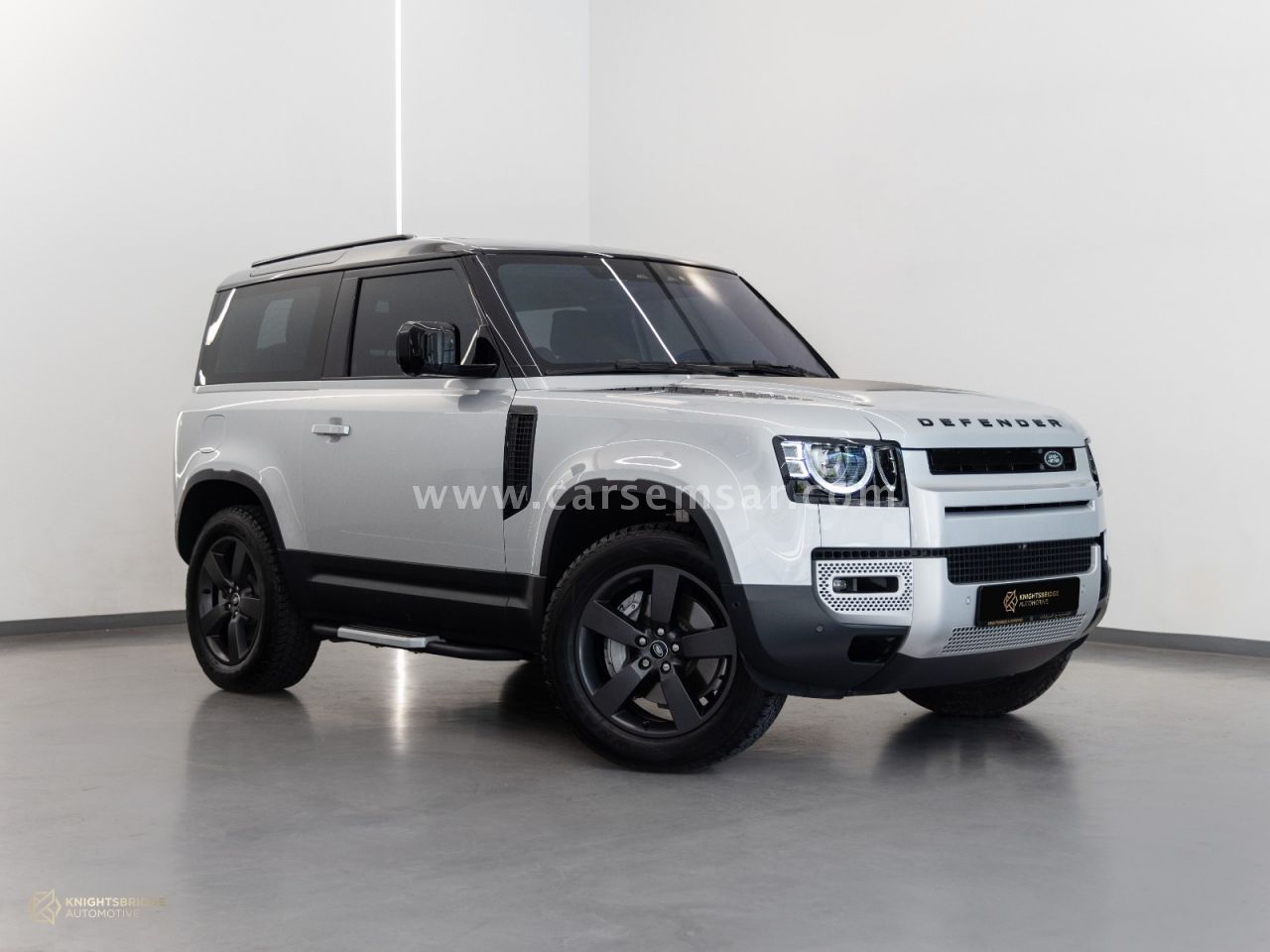 2022 Land Rover Defender 90 HSE for sale in Qatar - New and used cars ...