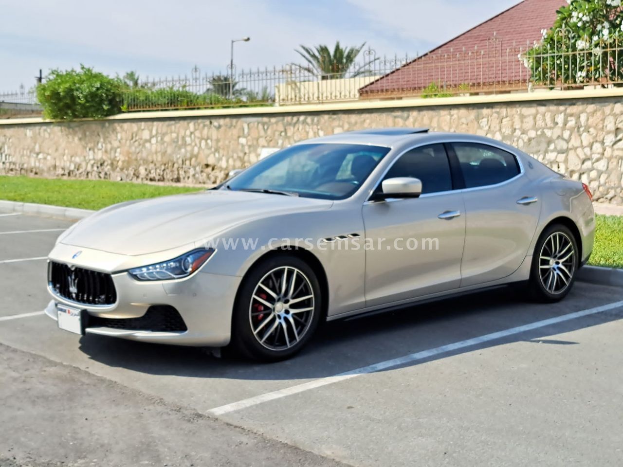 2014 Maserati Ghibli S for sale in Bahrain - New and used cars for sale ...