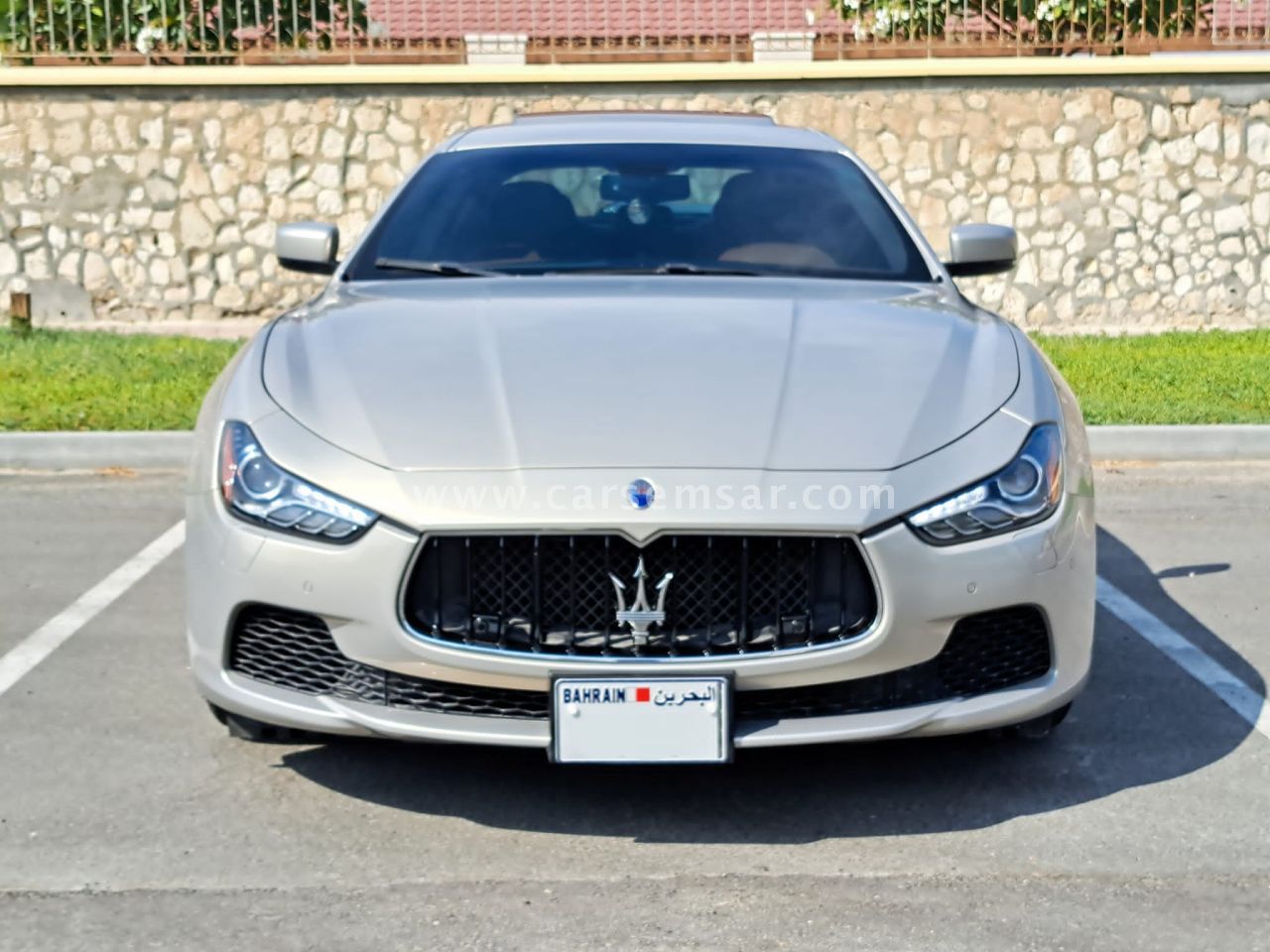 2014 Maserati Ghibli S for sale in Bahrain - New and used cars for sale ...