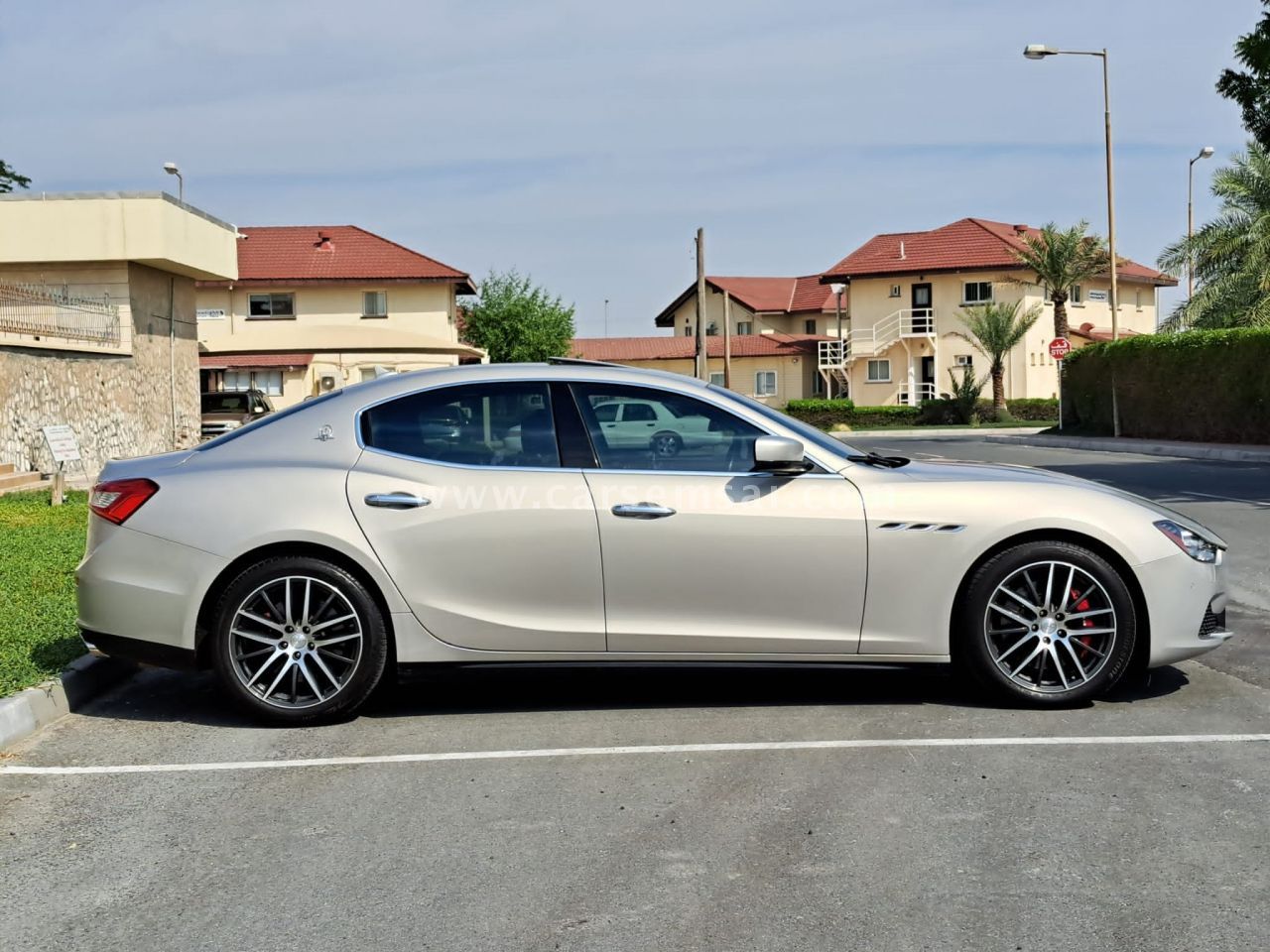 2014 Maserati Ghibli S for sale in Bahrain - New and used cars for sale ...