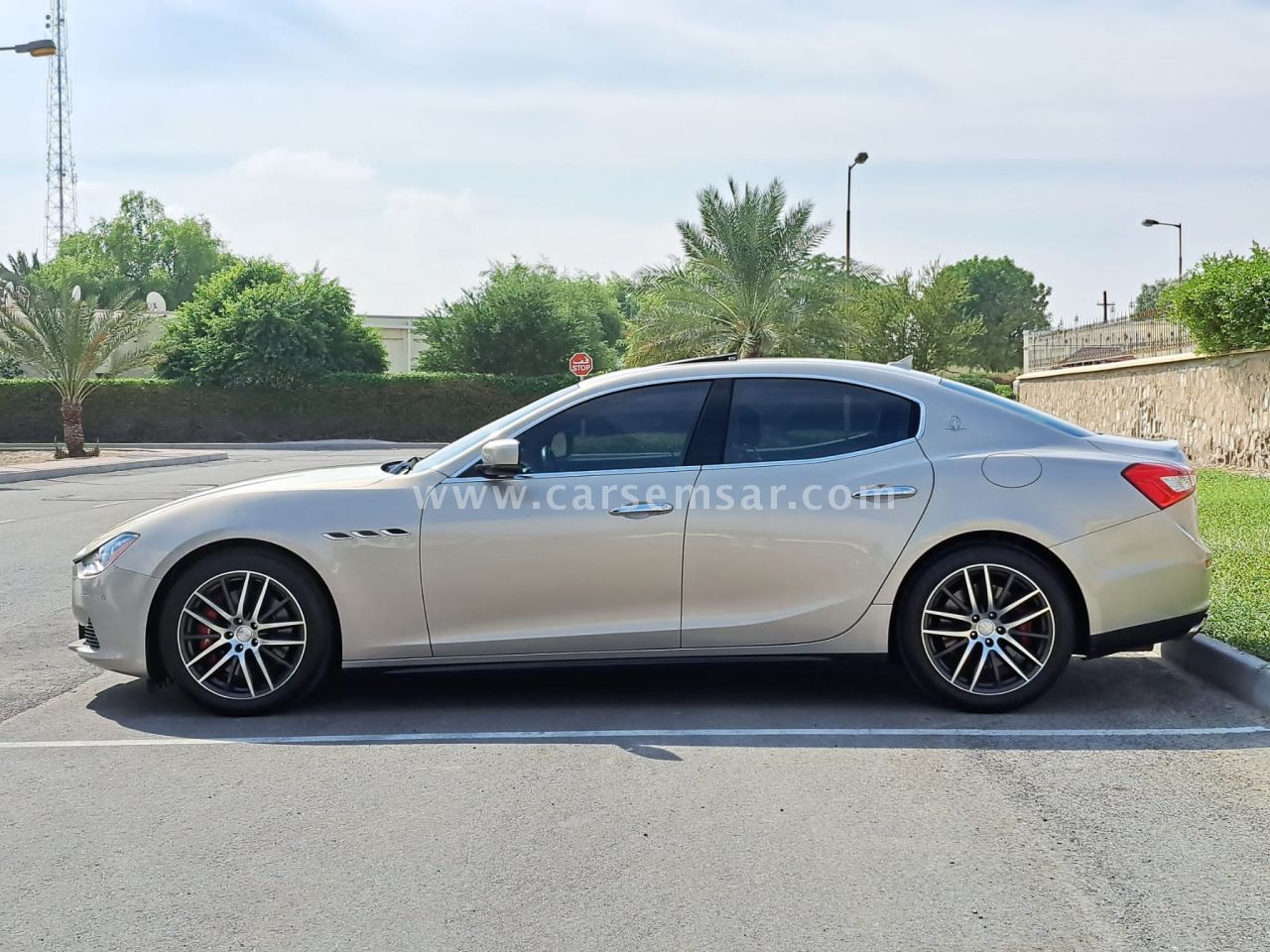 2014 Maserati Ghibli S for sale in Bahrain - New and used cars for sale ...