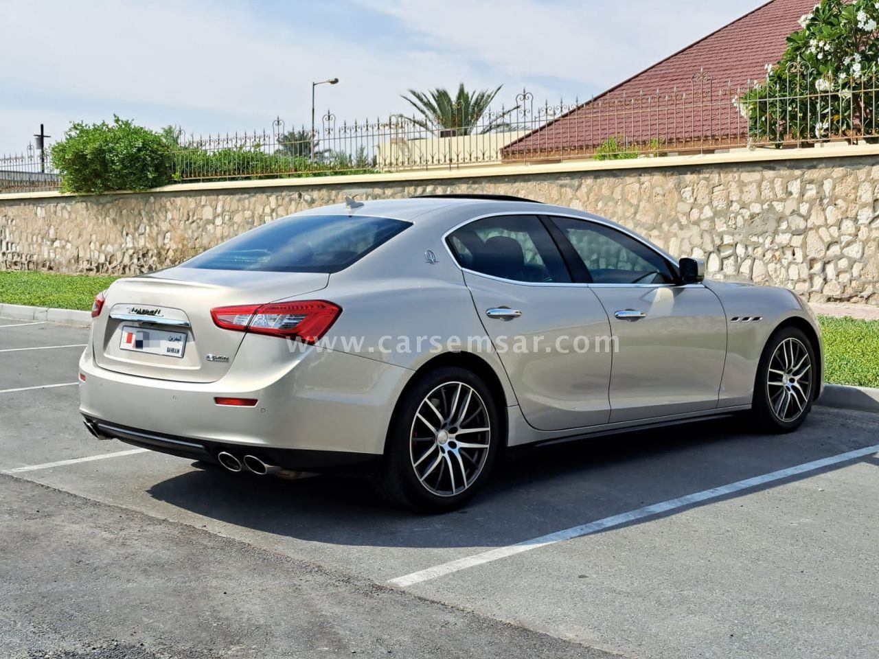 2014 Maserati Ghibli S for sale in Bahrain - New and used cars for sale ...