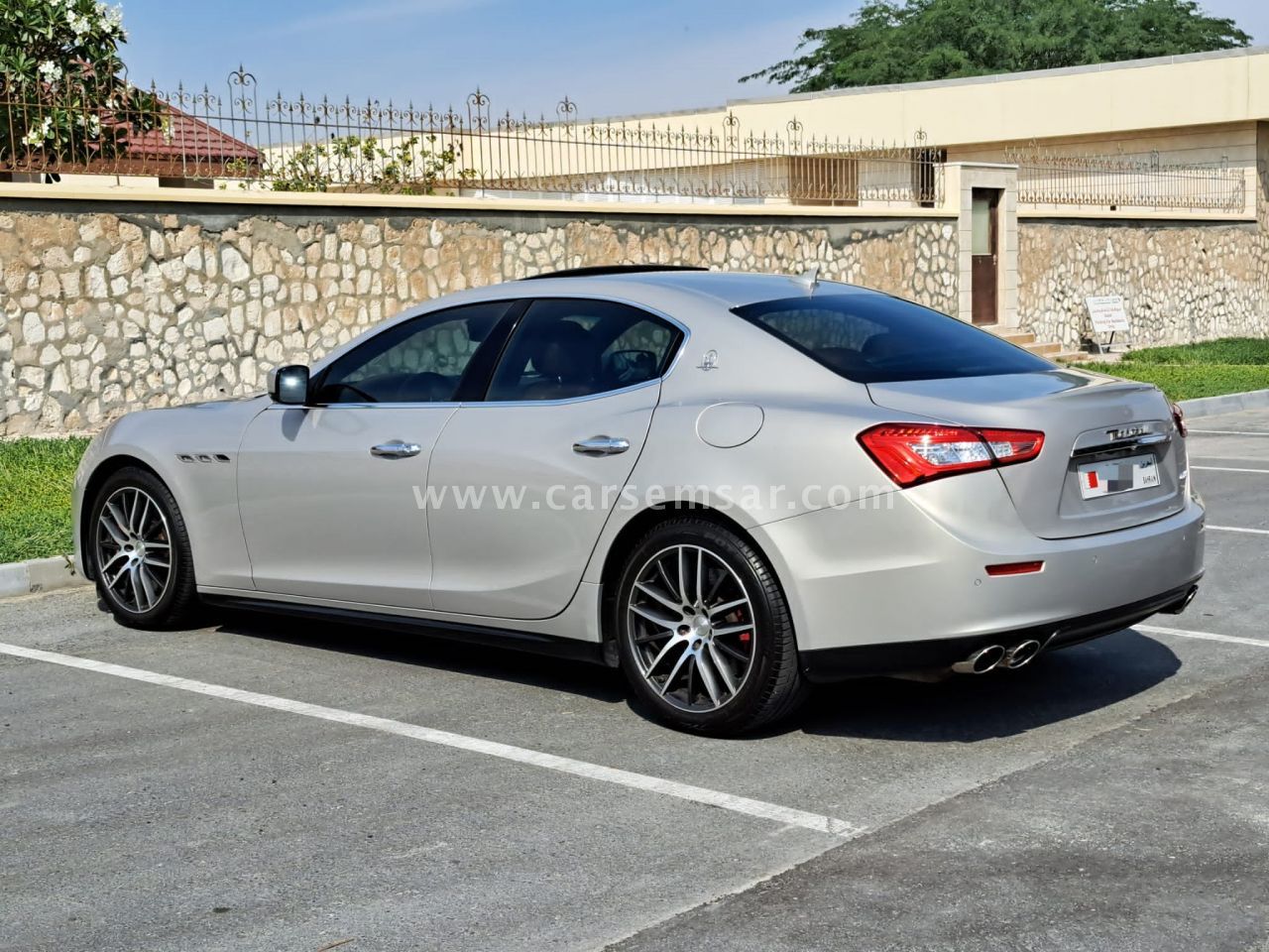 2014 Maserati Ghibli S for sale in Bahrain - New and used cars for sale ...