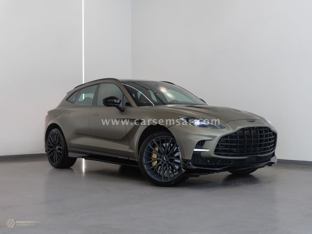 2023 Aston Martin DBX BDX 707 for sale in Qatar - New and used cars for ...
