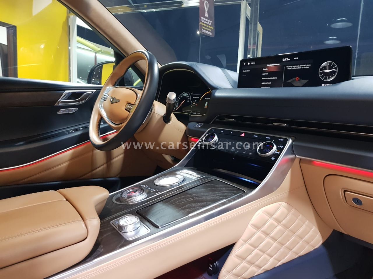 2021 Genesis GV80 for sale in Qatar - New and used cars for sale in Qatar