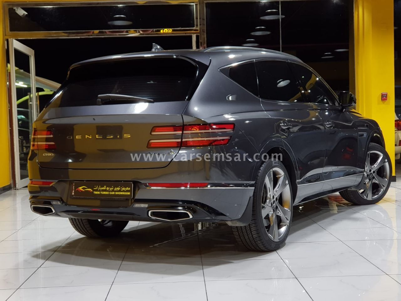 2021 Genesis GV80 for sale in Qatar - New and used cars for sale in Qatar