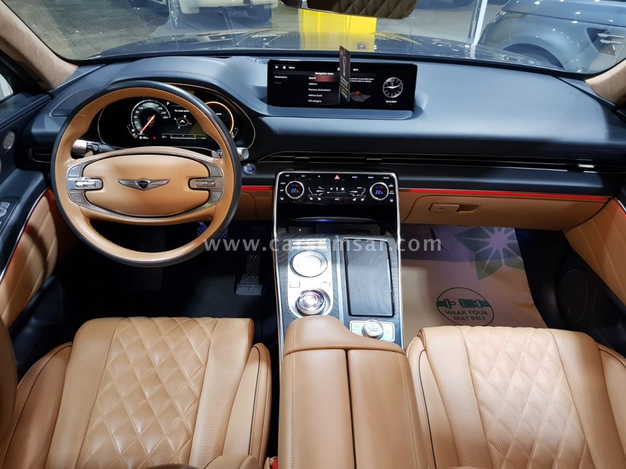 2021 Genesis GV80 for sale in Qatar - New and used cars for sale in Qatar