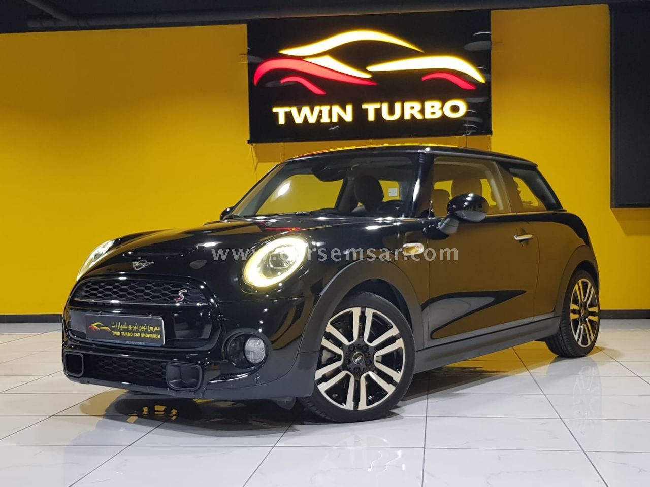 2019 Mini Cooper S for sale in Qatar - New and used cars for sale in Qatar
